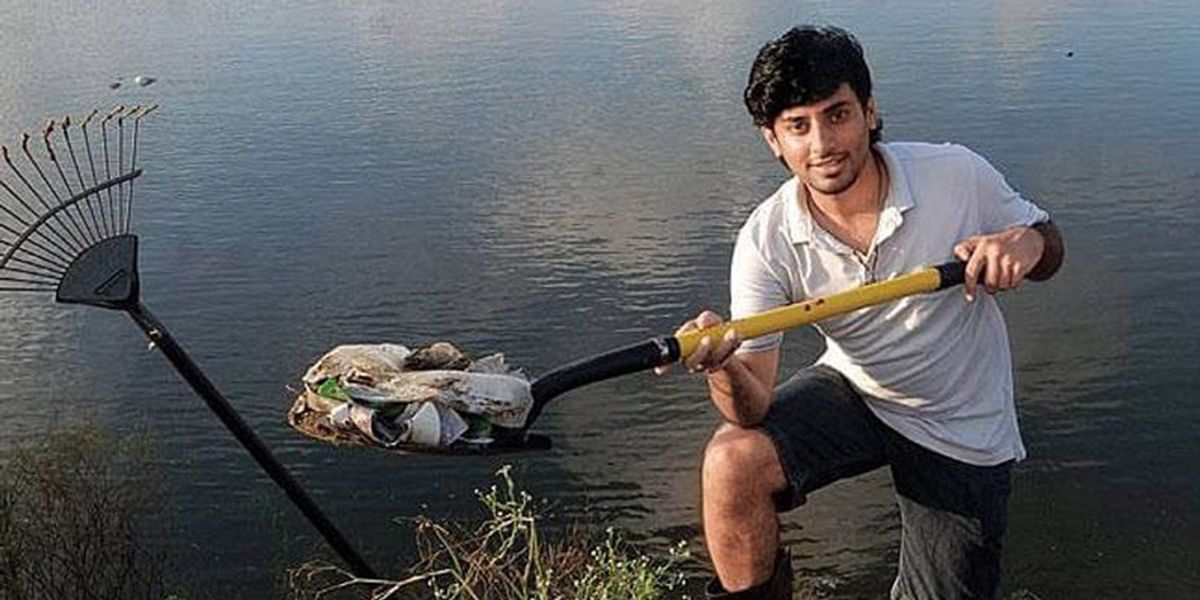 Arun Krishnamurthy: This man quit his job at Google to restore lakes ...