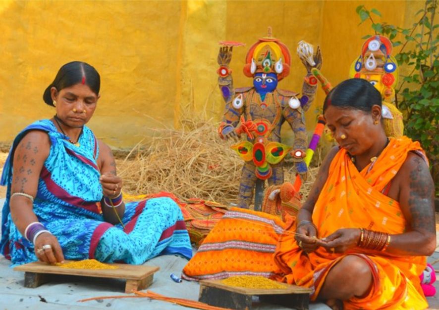 How Sarna is showcasing Odisha’s best-kept secrets through its artisans ...
