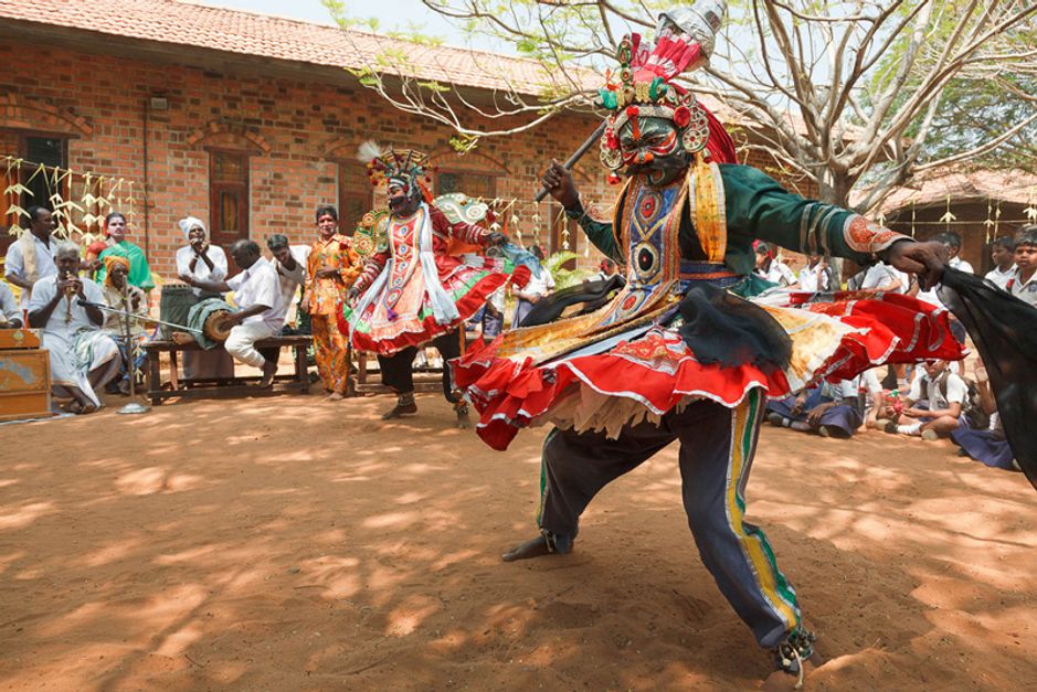 Therukoothu: Tamil Nadu's street theatre fading into oblivion