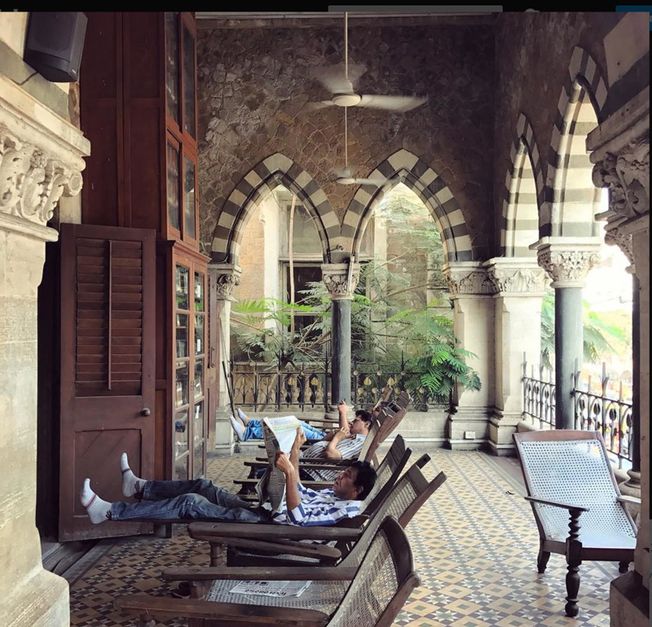 Mumbai’s David Sassoon Library: A Baghdadi Jew’s contribution to the ...