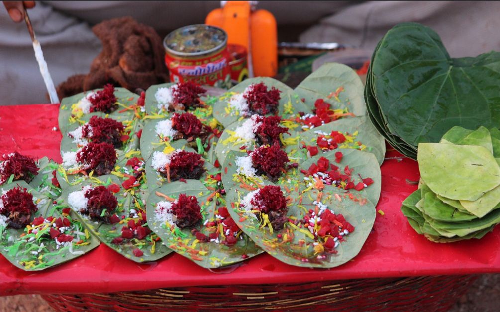 How Bihar's GI-tagged Magahi paan is losing out to Calcutta & Desi ...