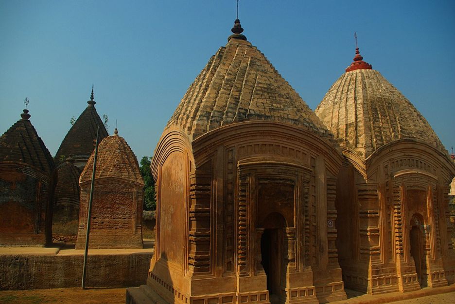 Maluti: Jharkhand’s 17th-century terracotta temples built by royal ...
