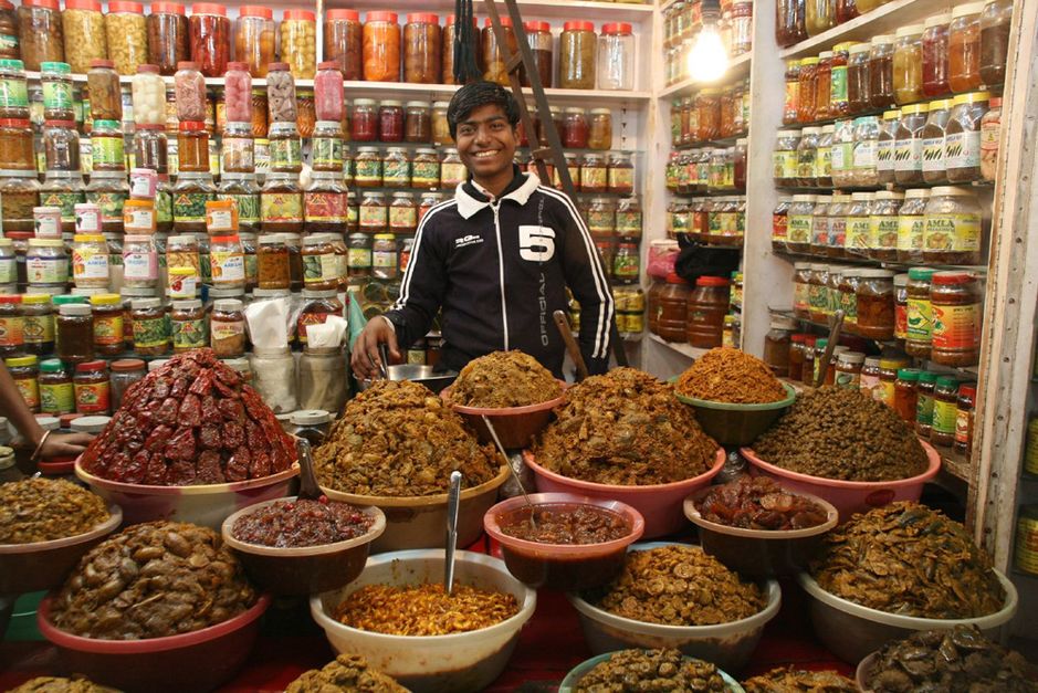 Pickles of India: From orchids & peaches to banana flowers & bamboo ...