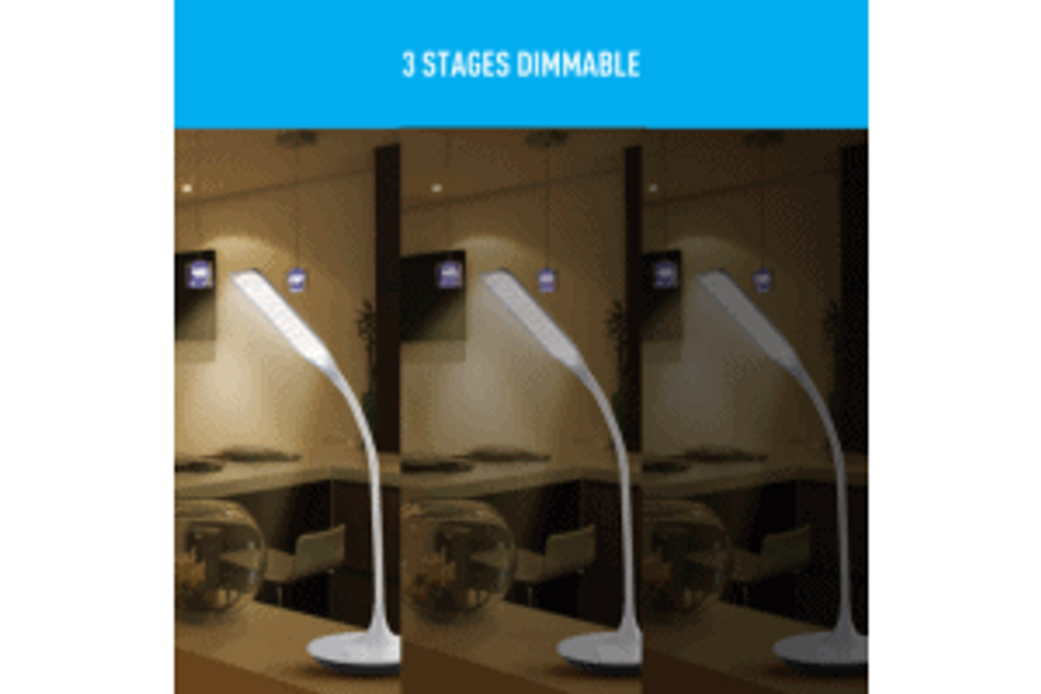 SYSKA LED unveils WiFi enabled Smart Table Lamp