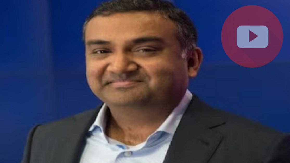 YouTube CEO: भारतीय मूल के नील मोहन बने यूट्यूब के नए सीईओ