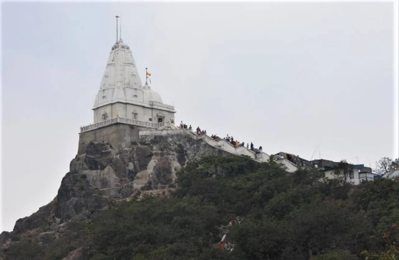 Centre stays all tourism activities at 'Sammed Shikharji' in Jharkhand
